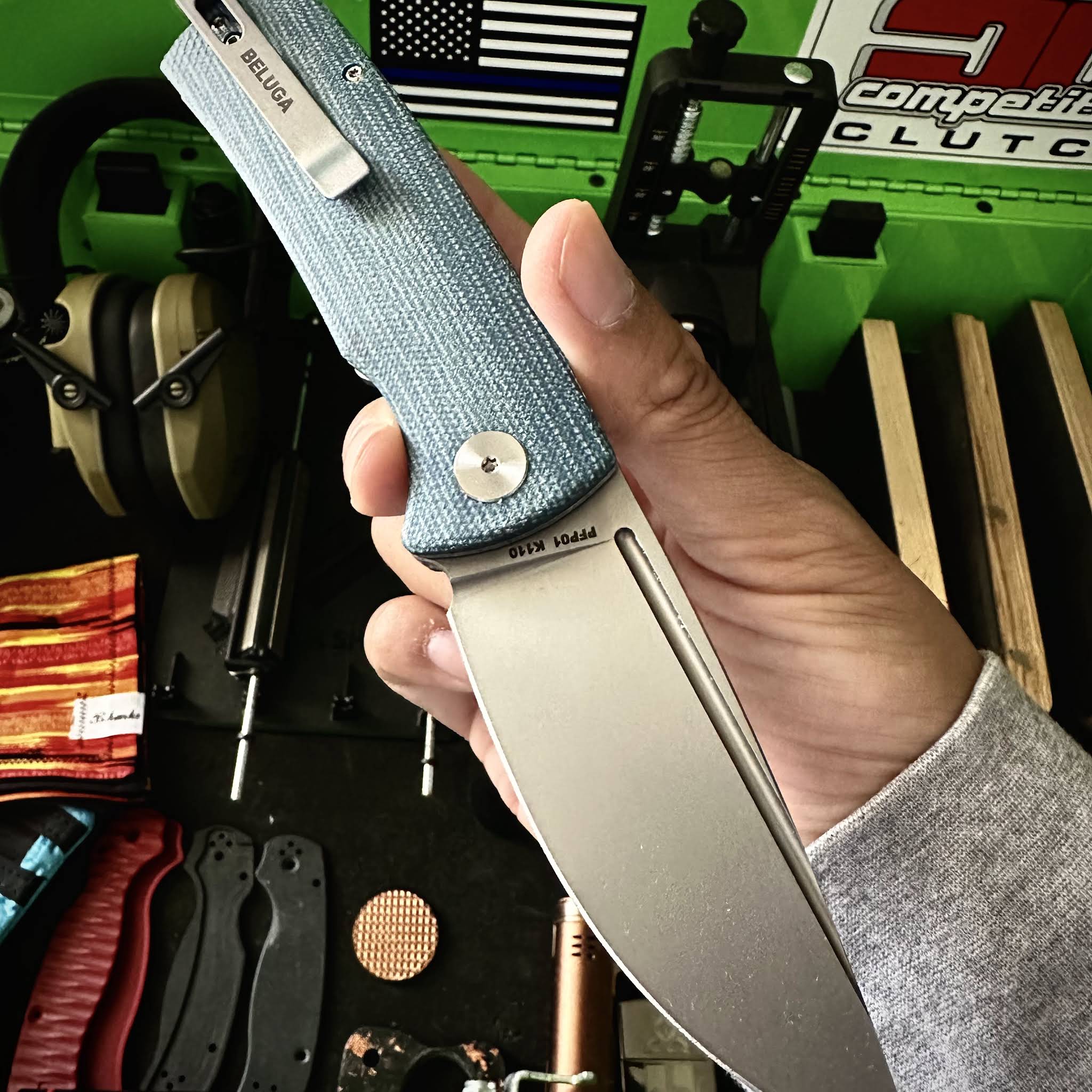 Post from BladeBrigade EDC