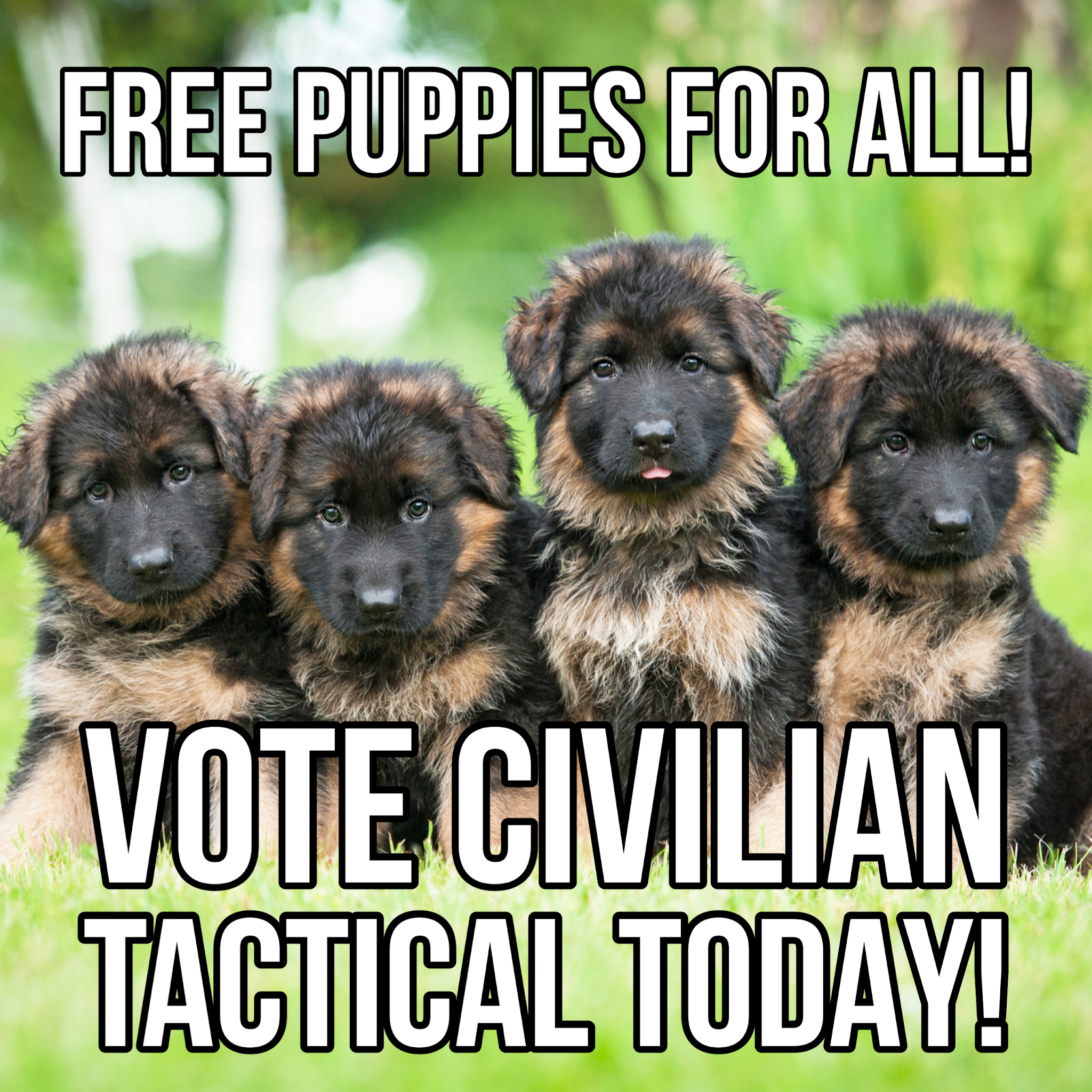 Post from Civilian Tactical