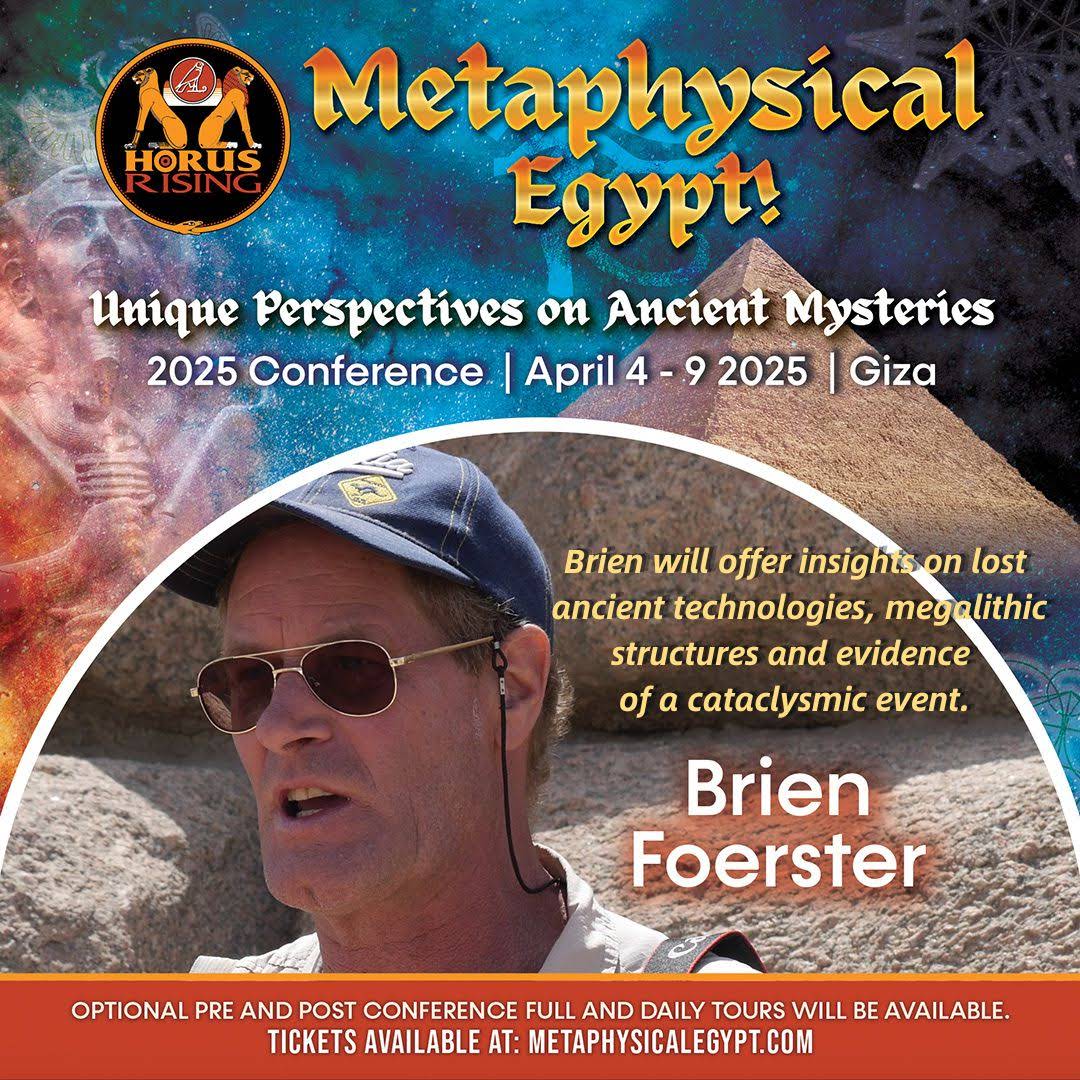 Post from Brien Foerster