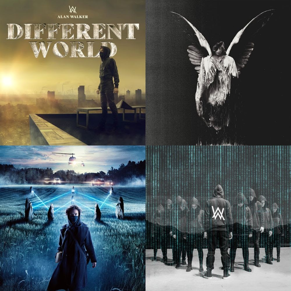 Presenting Alan Walker