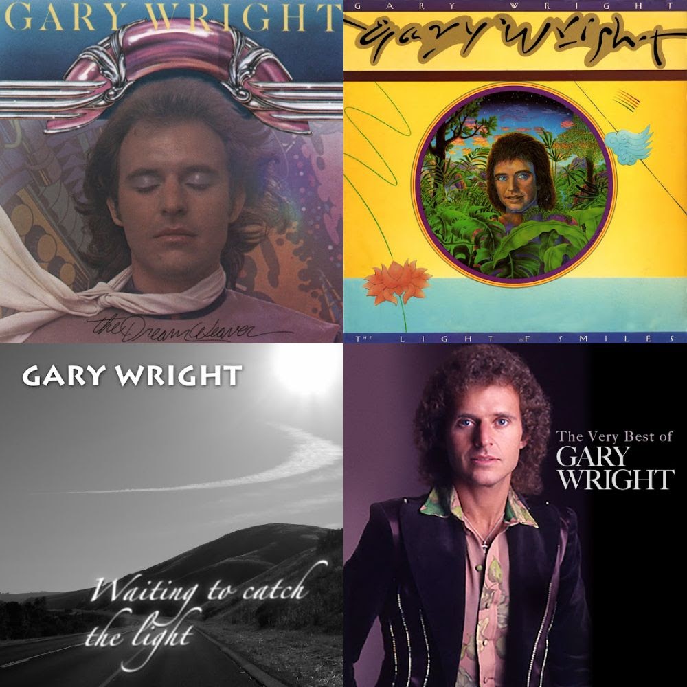 All Tracks - Gary Wright