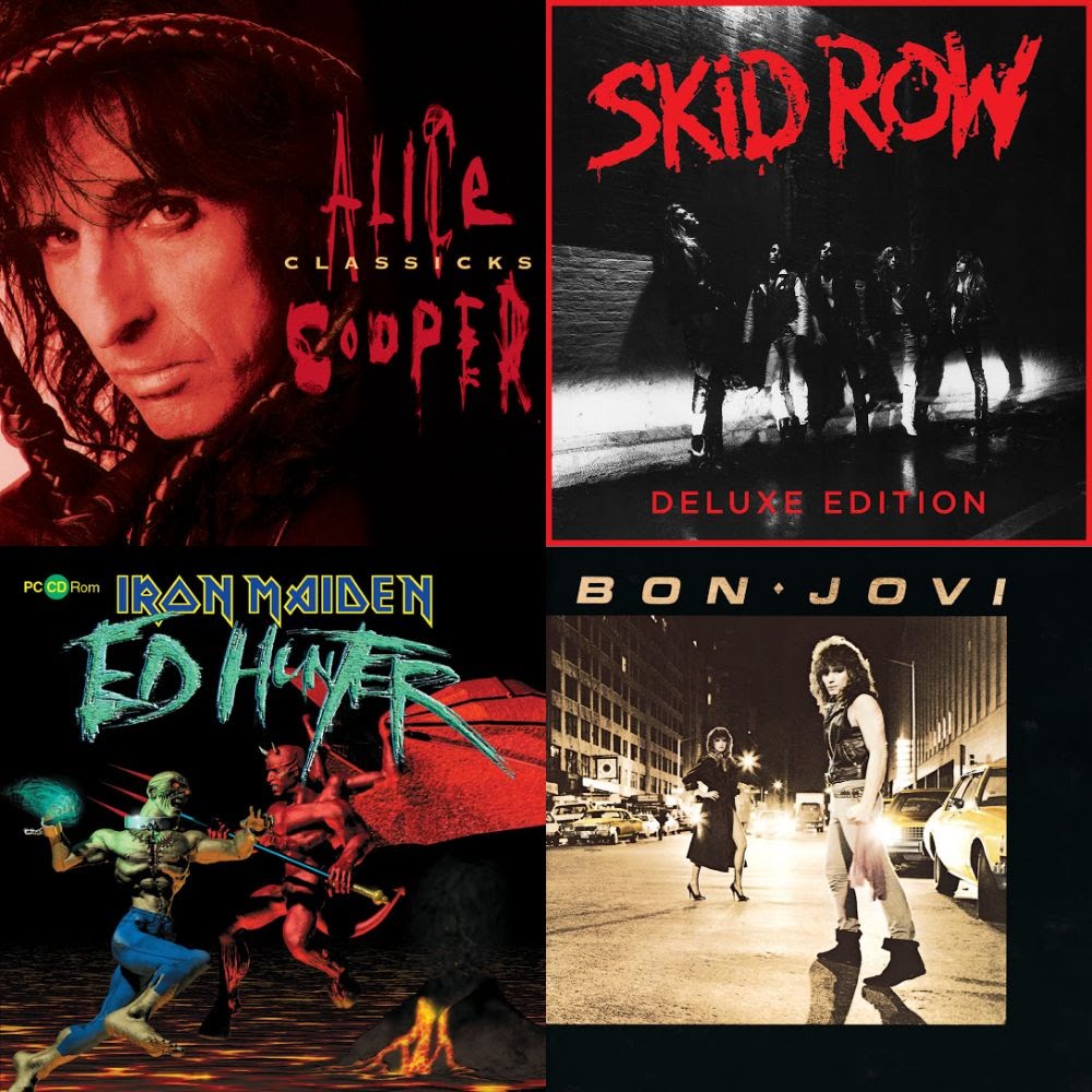 80s Rock Anthems