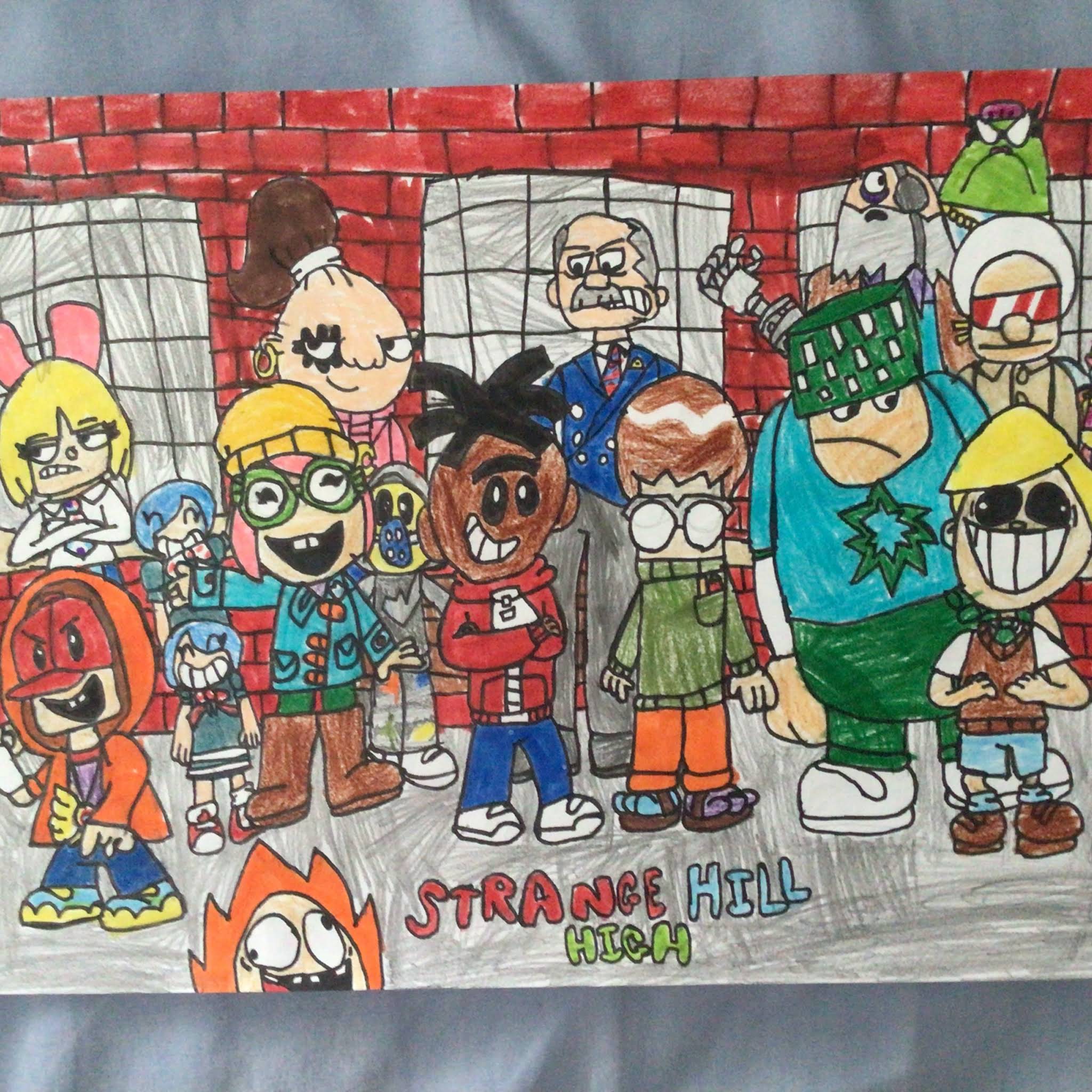 Post from Ryan and Daniel