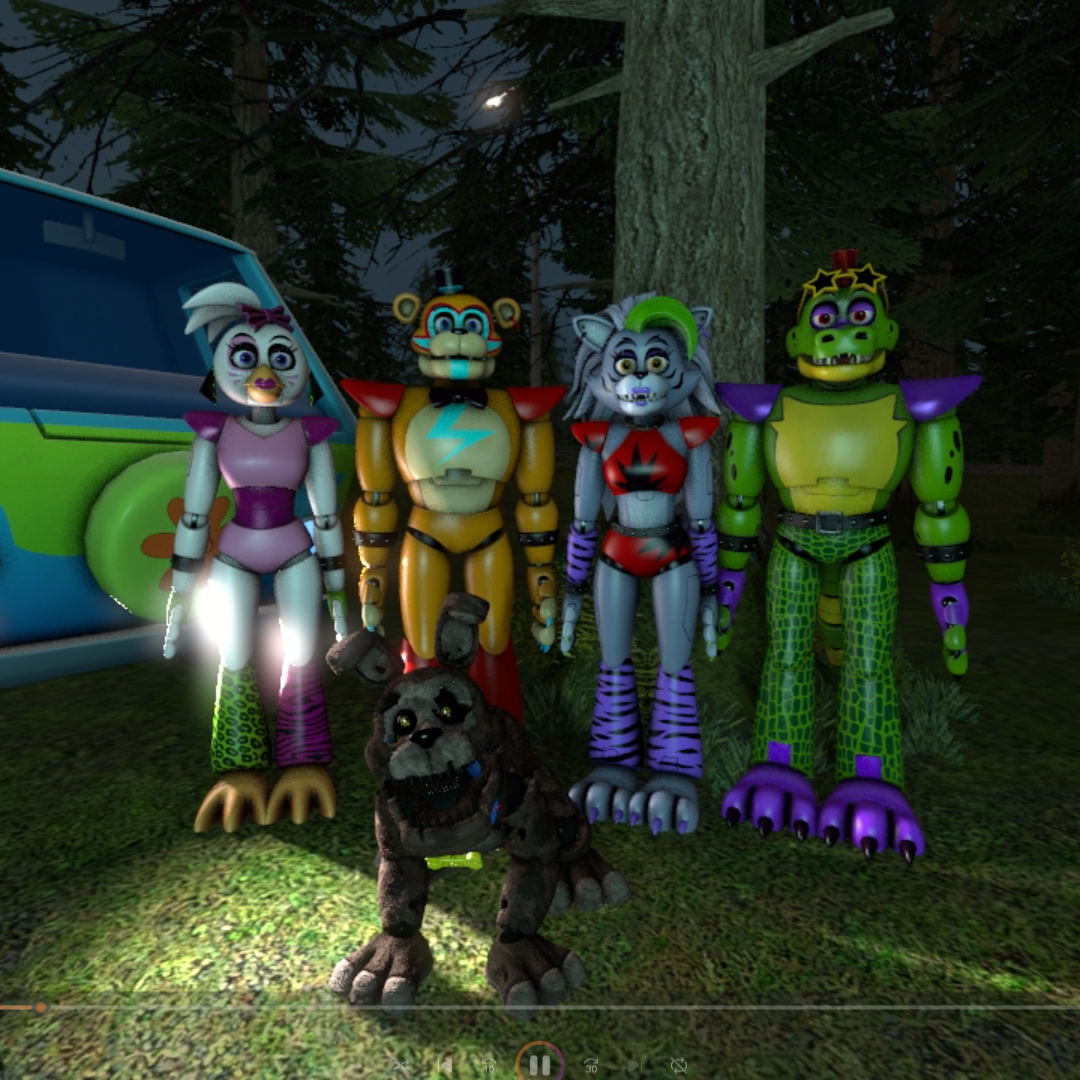 Post from Nacho Pit FNAF