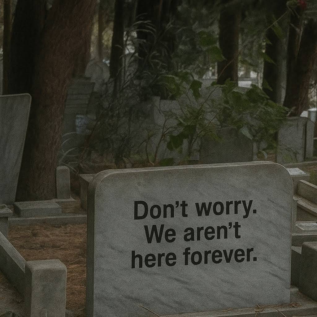 Post from Eternal Passenger