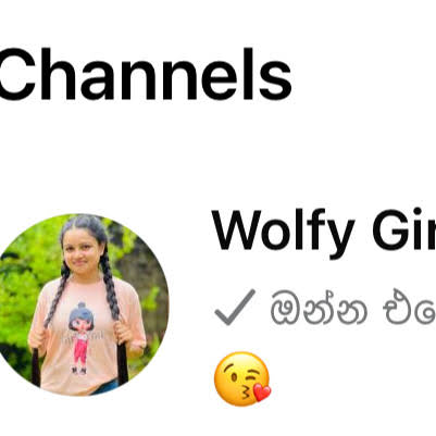 Post from Wolfy Girl