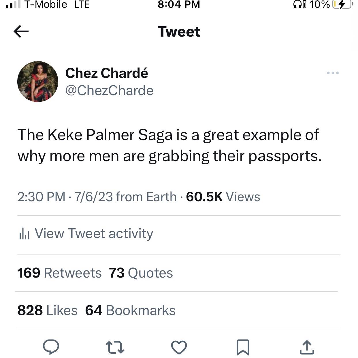 Post from Chez Chardé