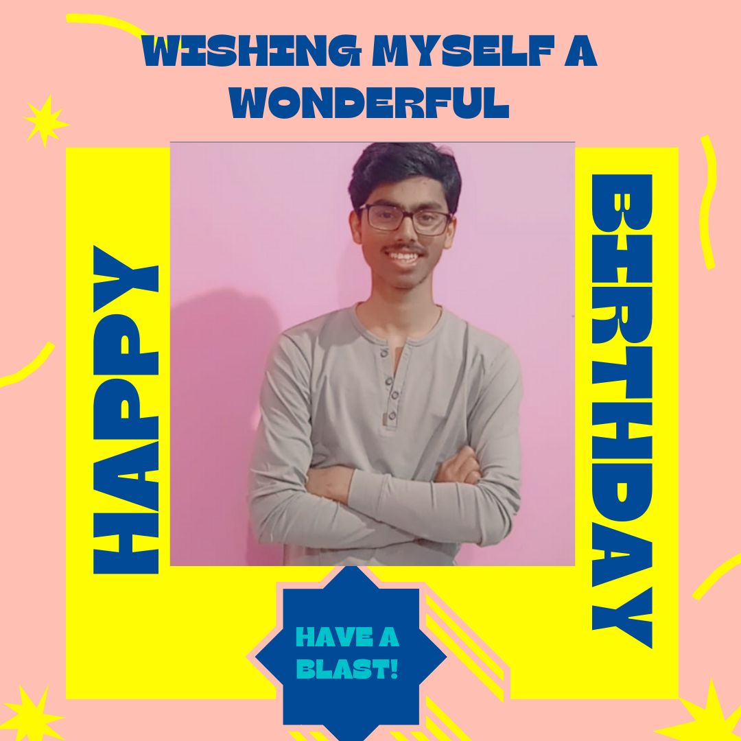 Post from Rishav The Creator