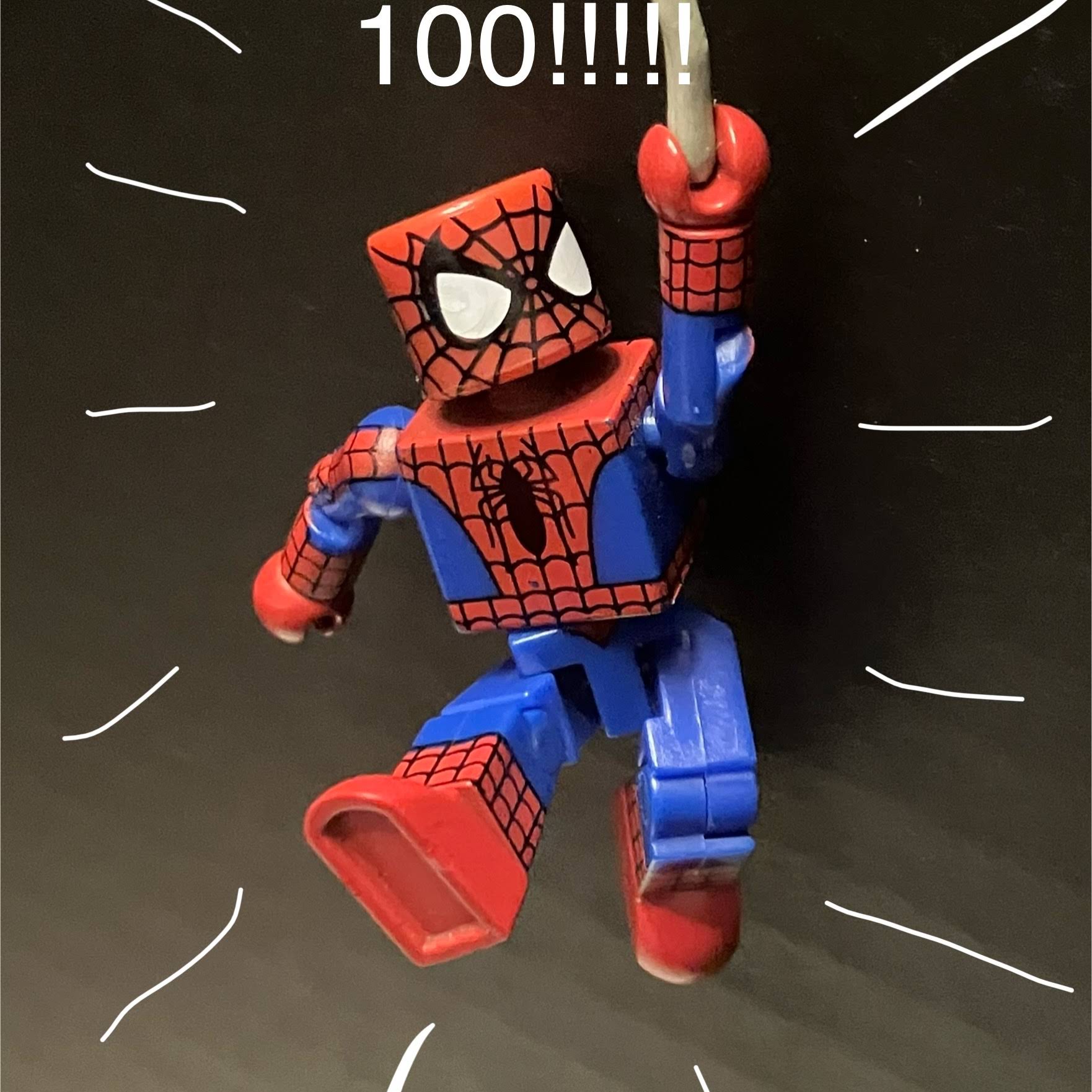 Post from Spider-Sam Studios