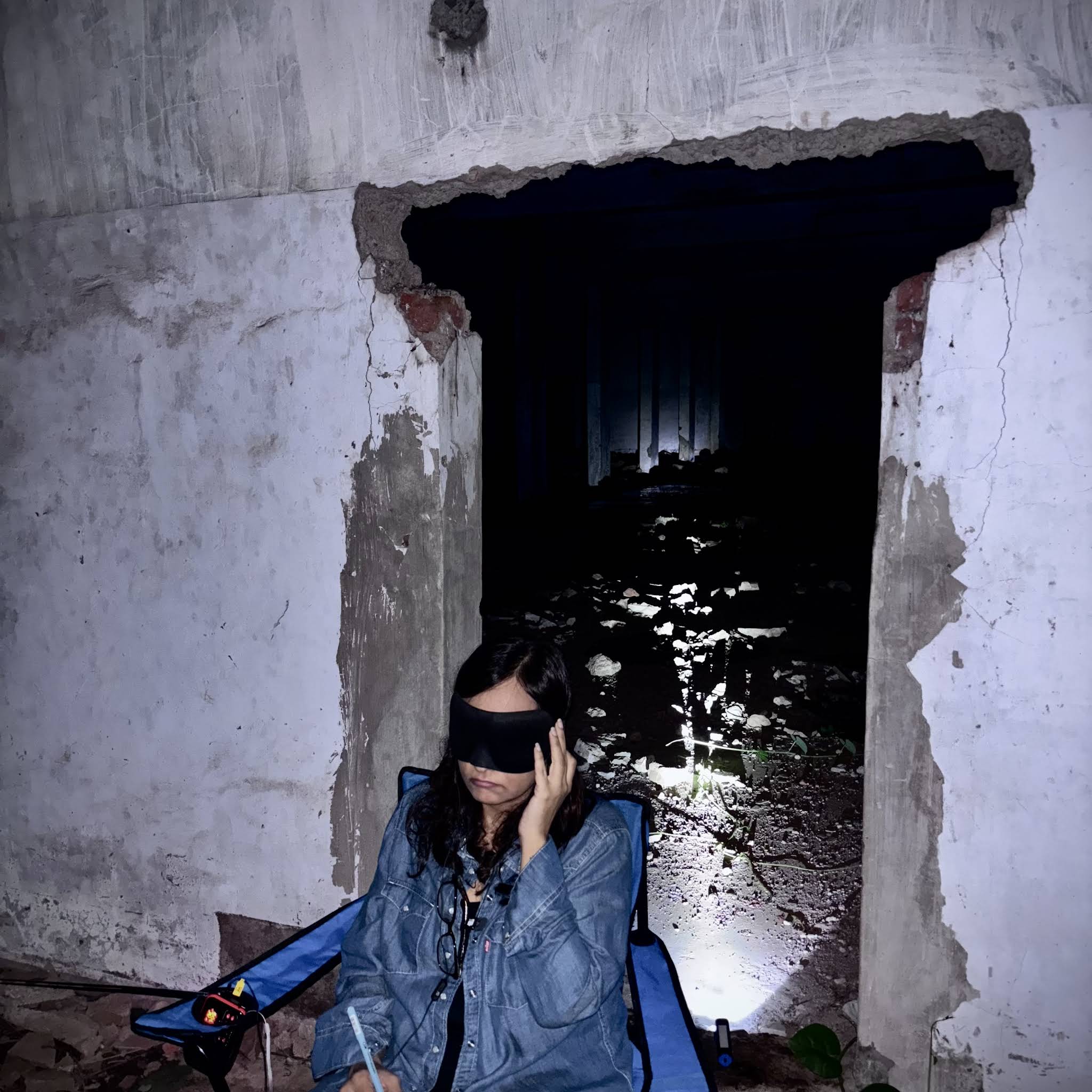 Post from Ghost Encounters (PAIRS)