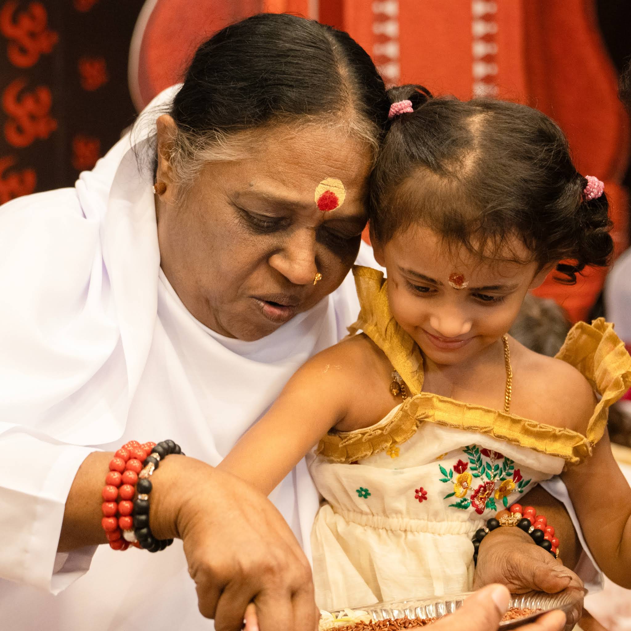 Post from Amma