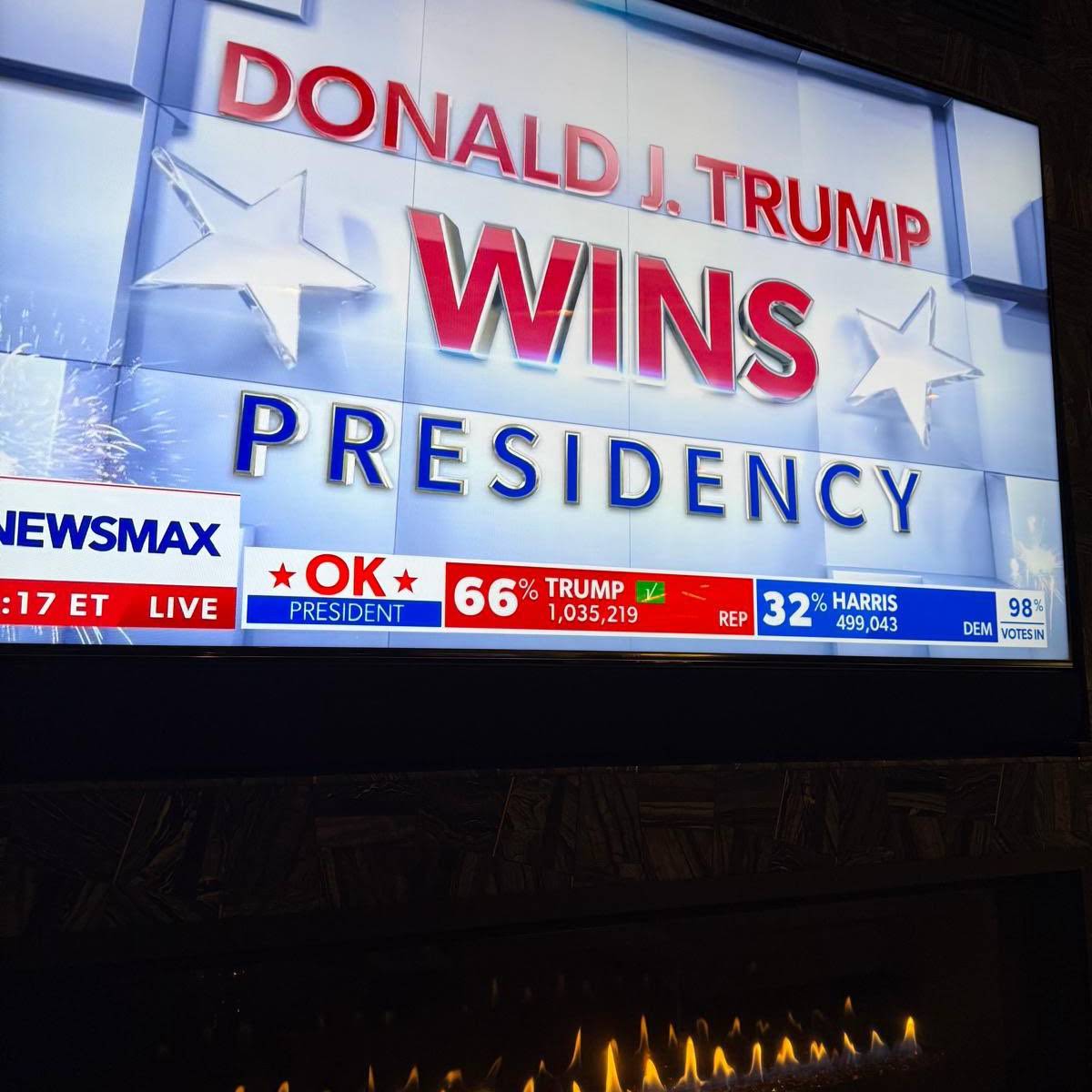 Post from The Based Conservative