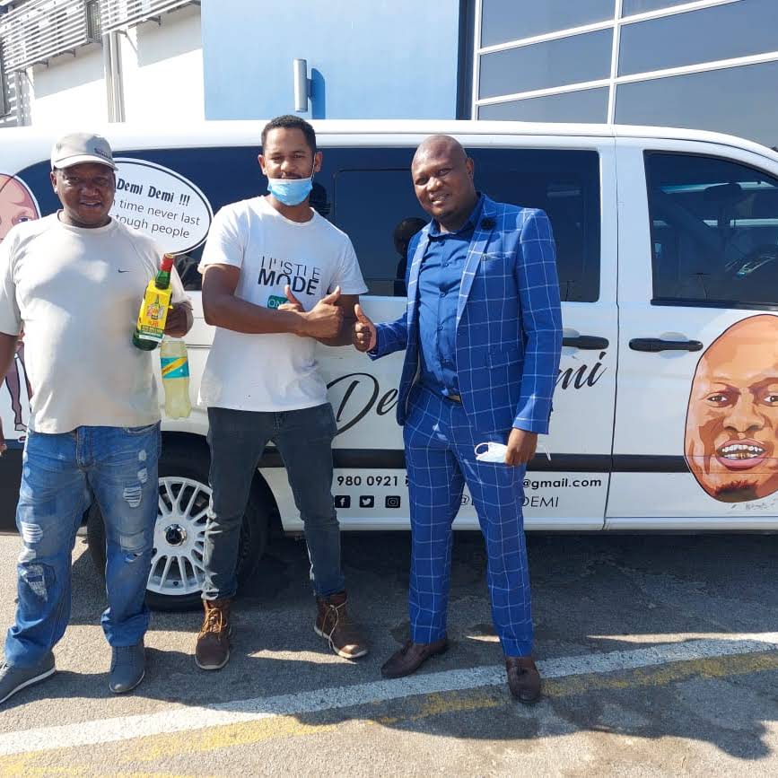 Post from Demi Demi official