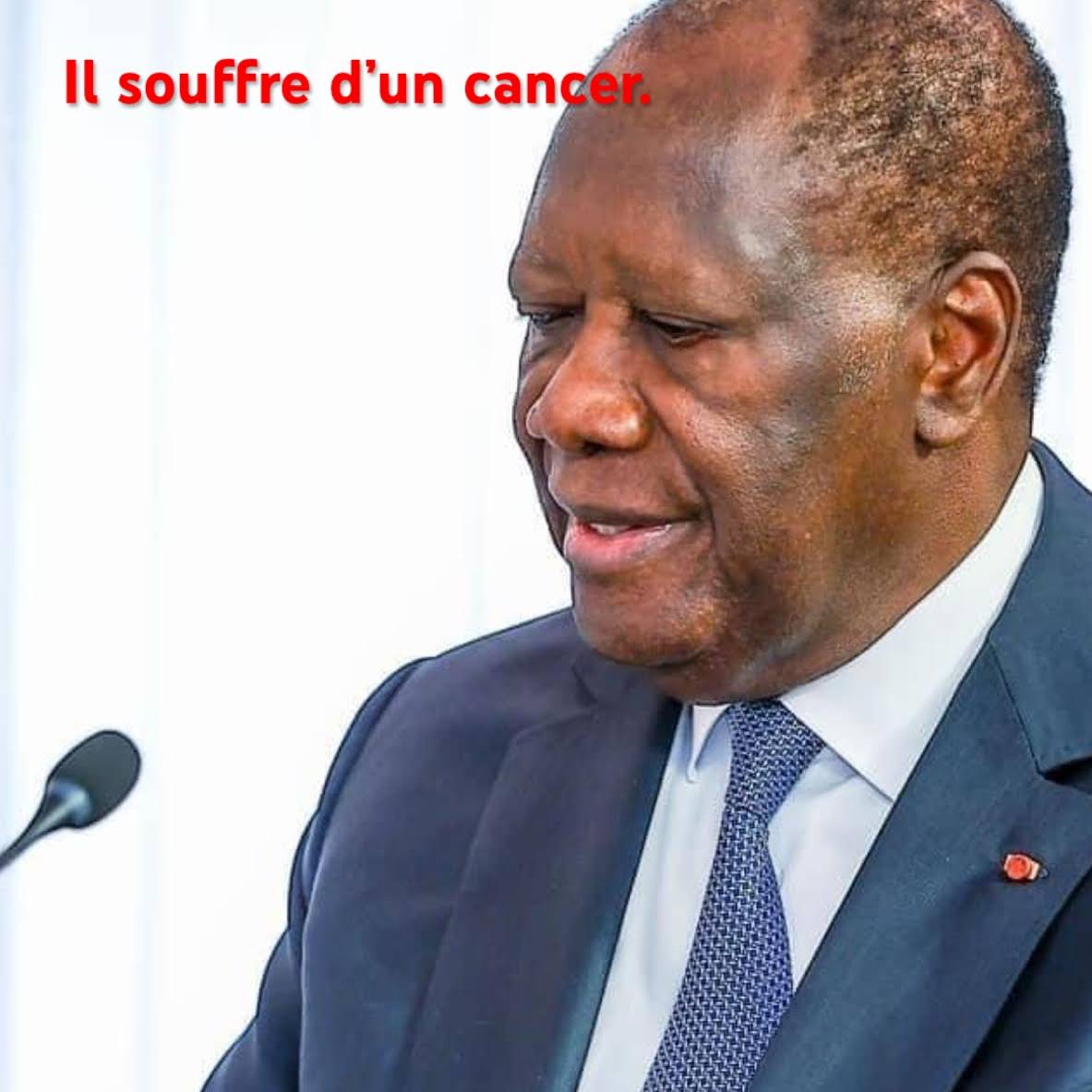 Post from CHRIS YAPI TV OFFICIELLE