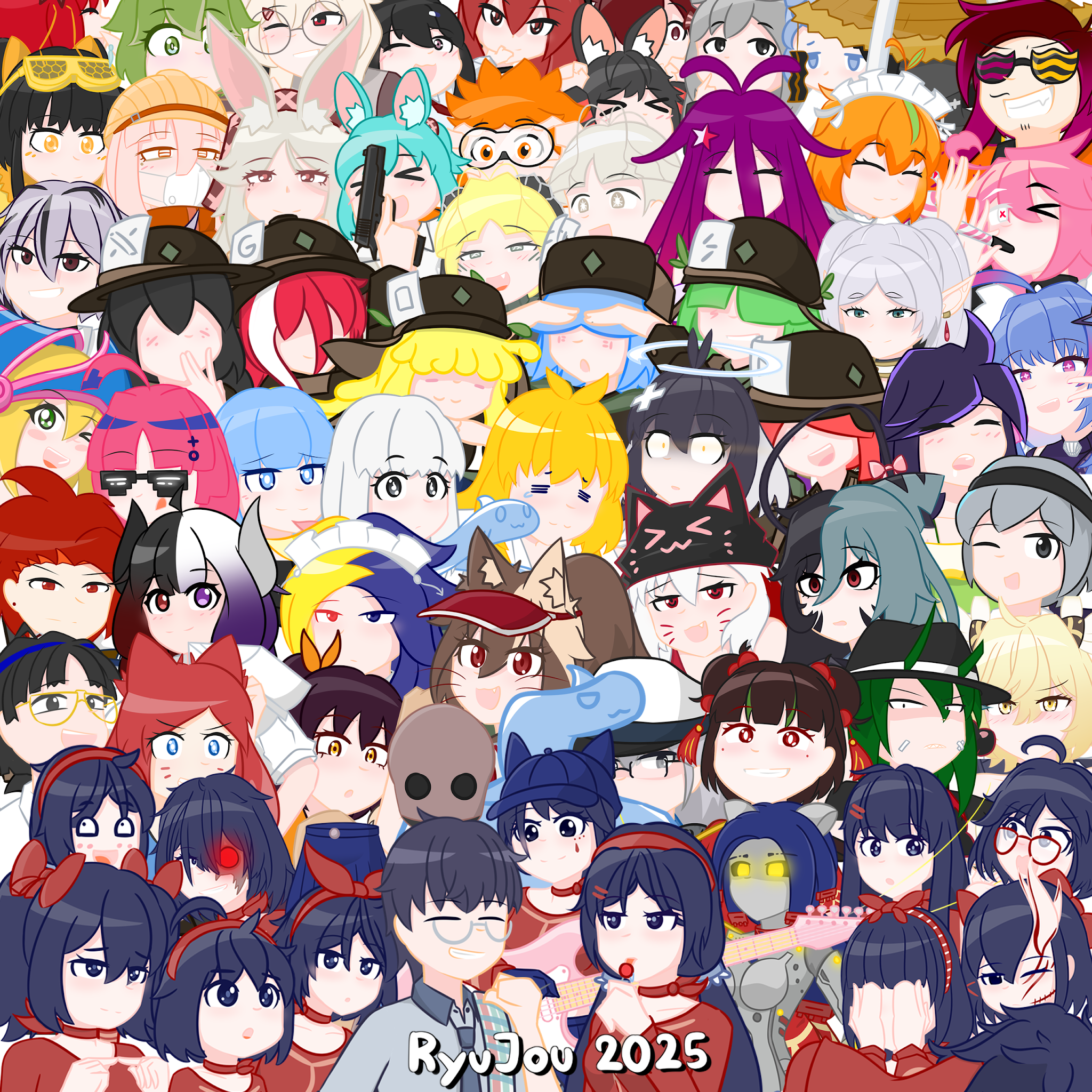 Post from RyuJou
