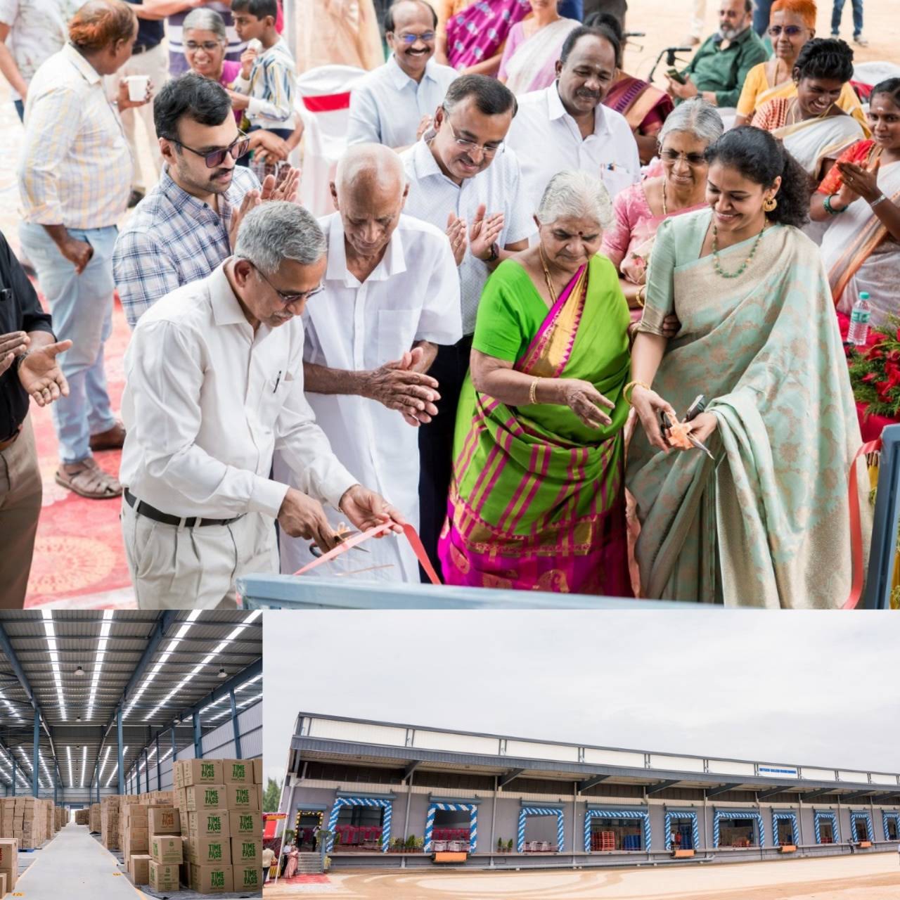 Post from Intech Chennai