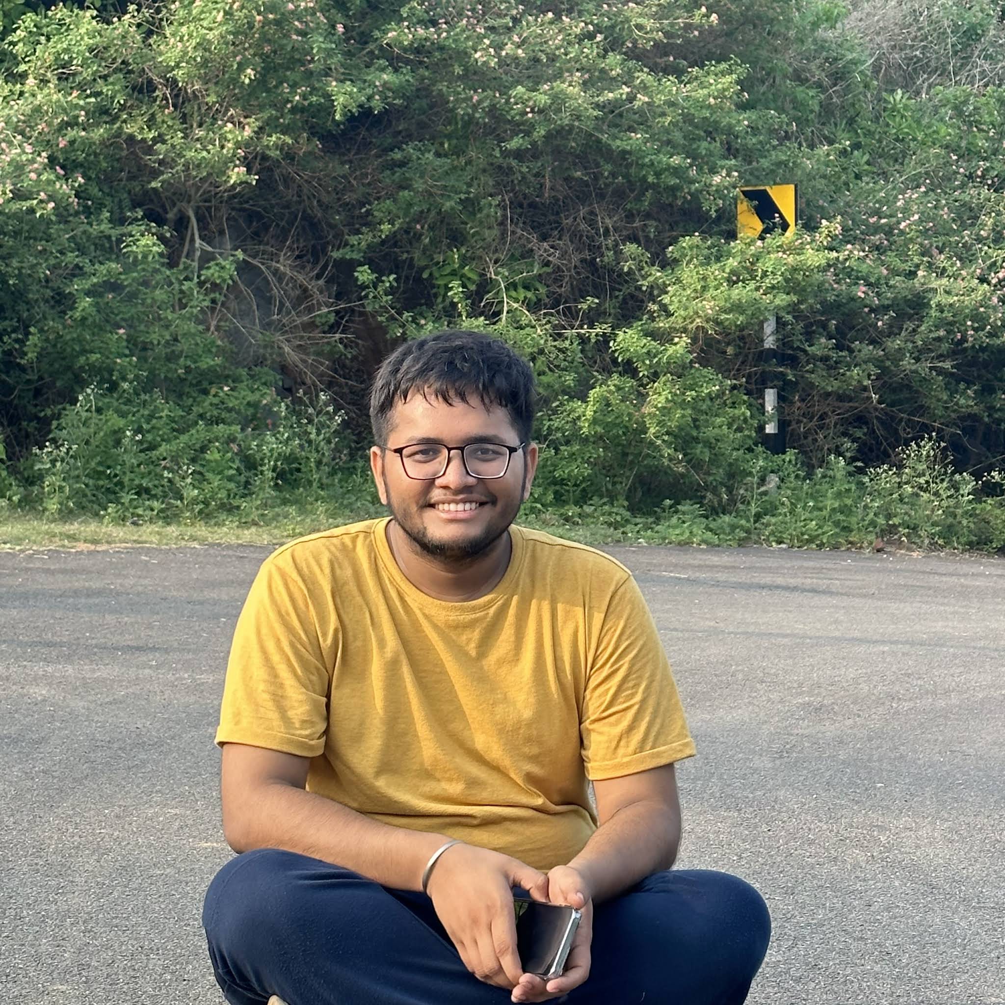 Post from Arsh Goyal