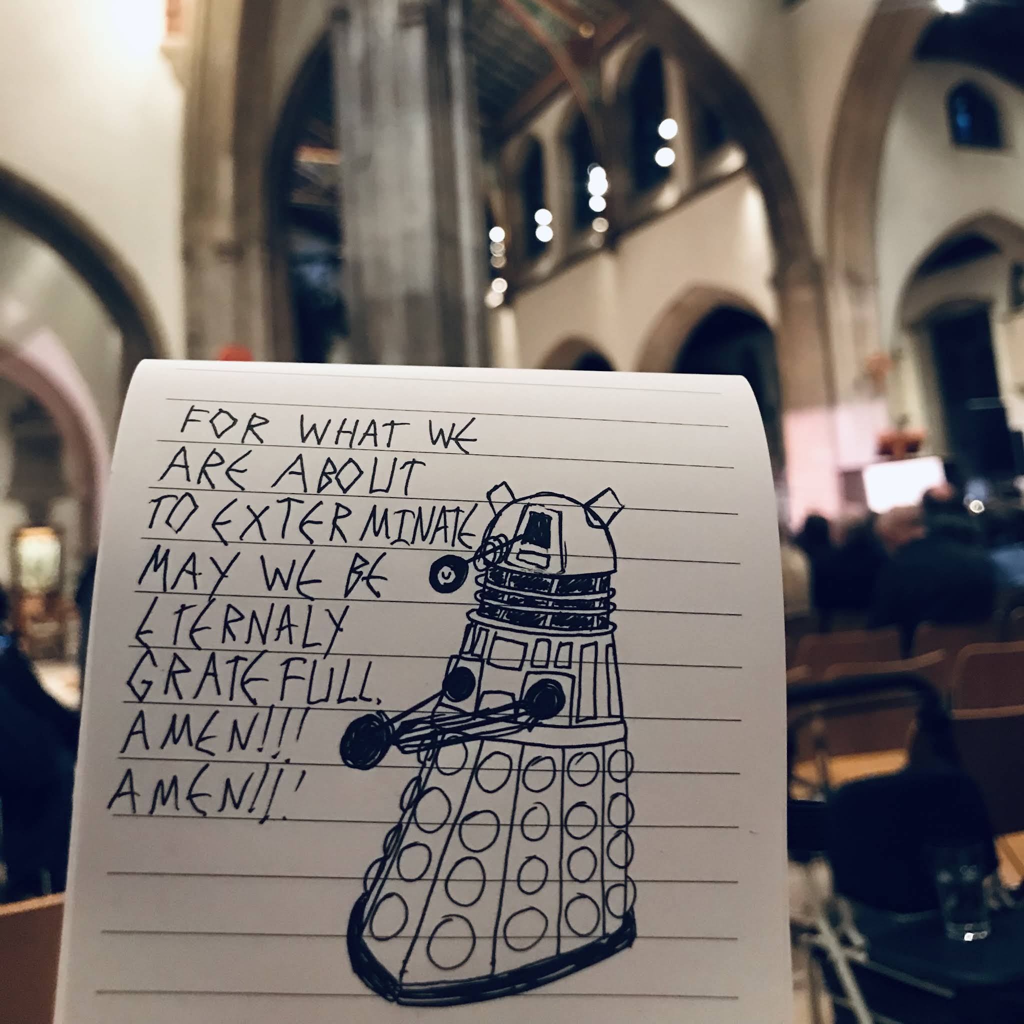 Post from Death by Proxy