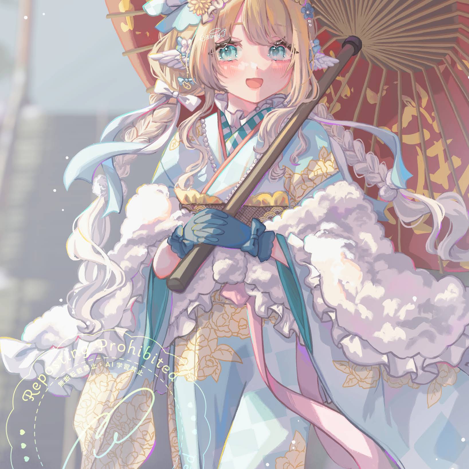 Post from 白羽みら-Mira White-