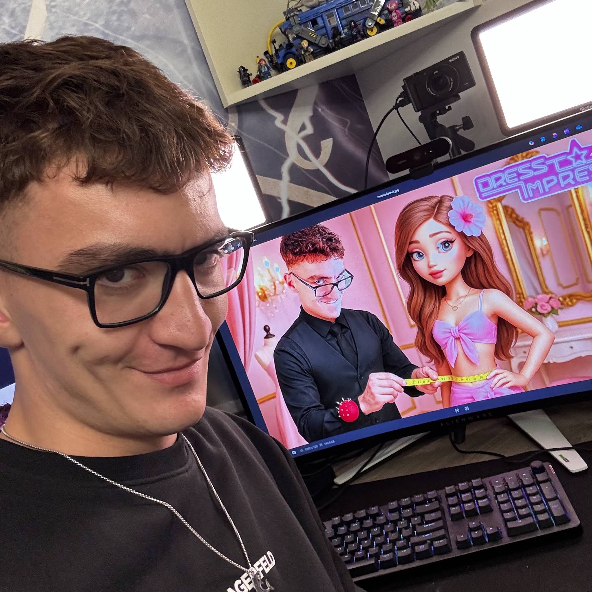 Post from Andy PlayZ GameZ