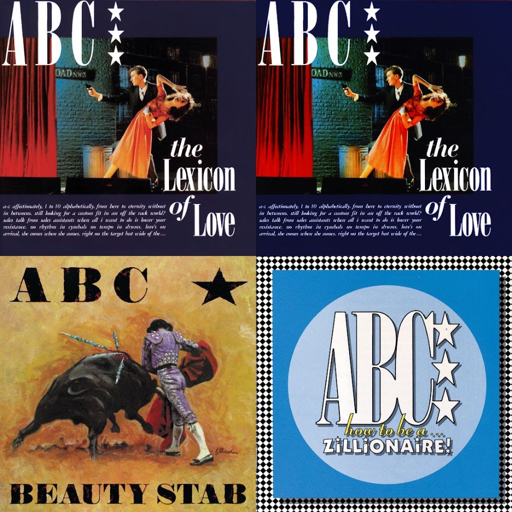 ABC Mixtapes (80's Group)