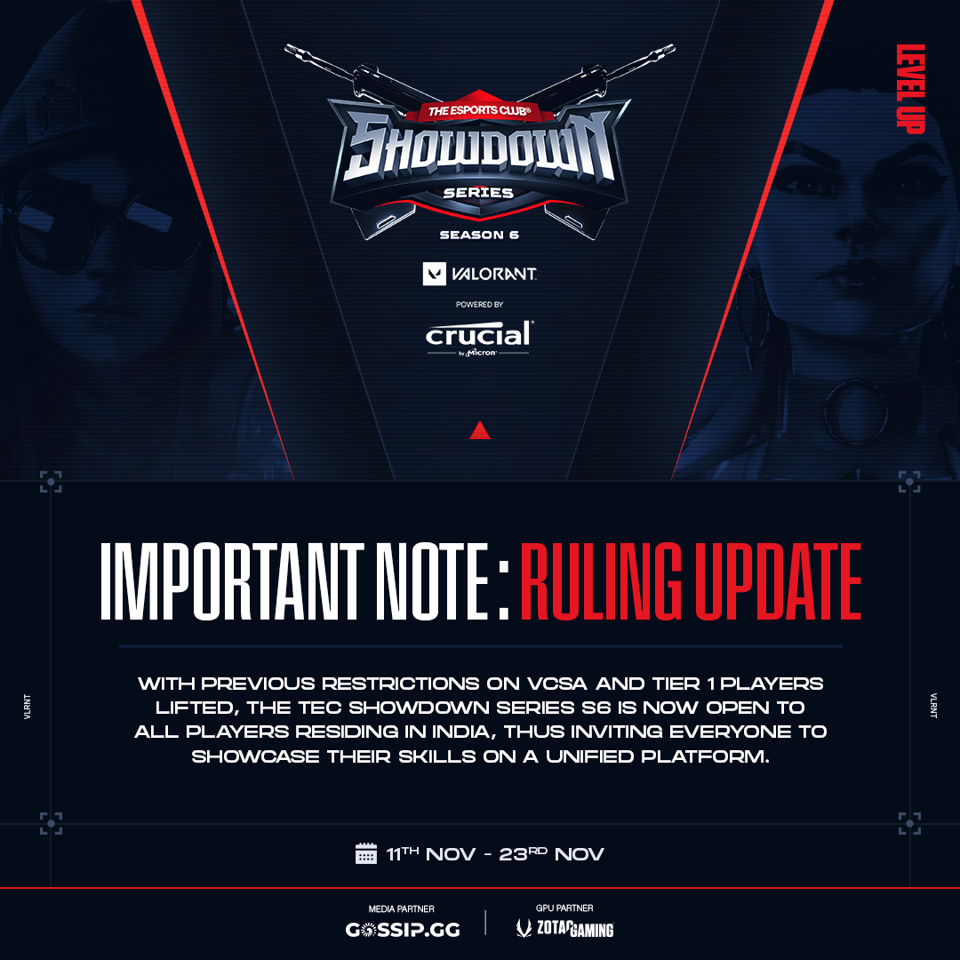 Post from The Esports Club(TEC)