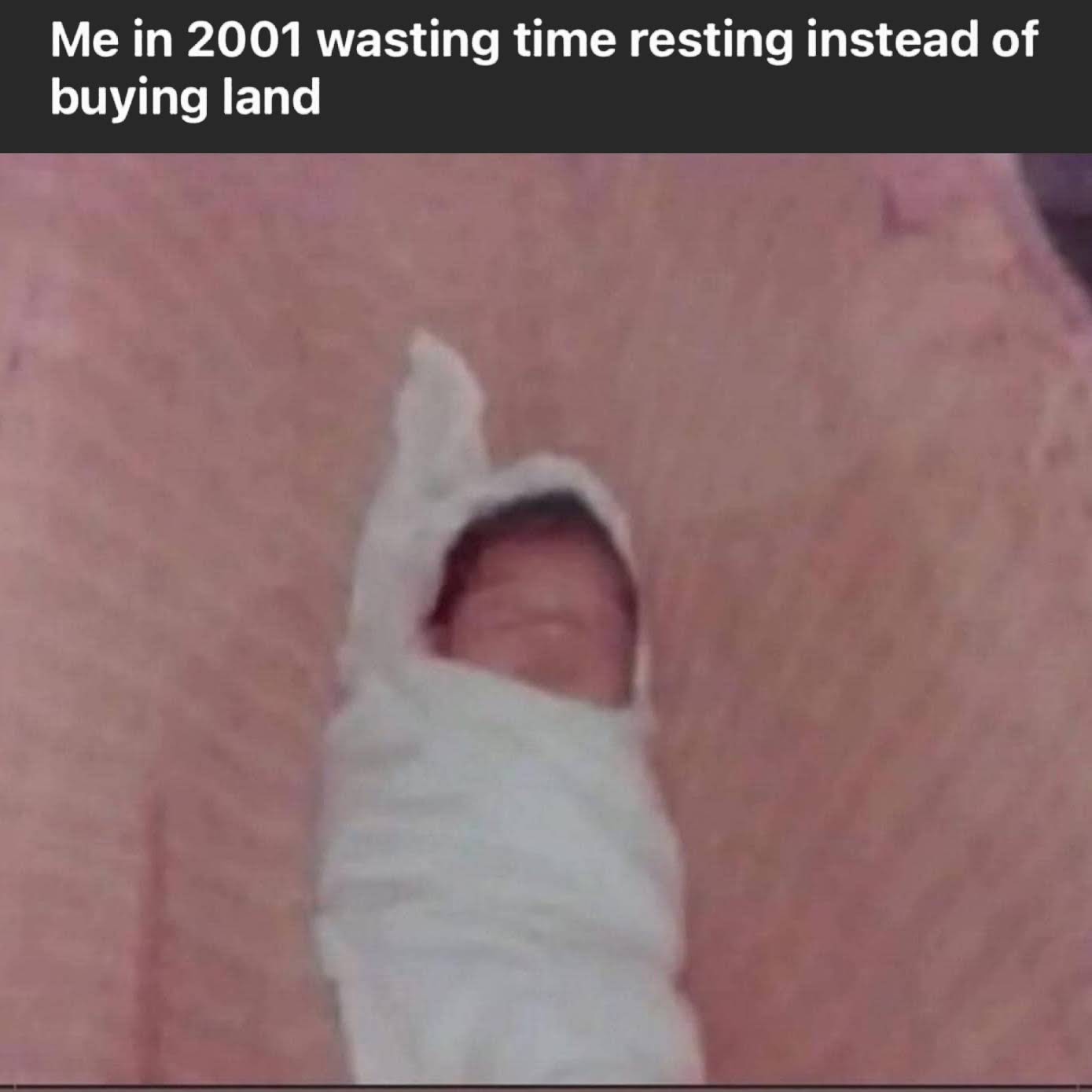 Post from Dark Theme Meme