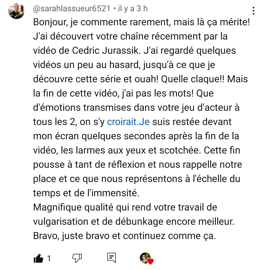 Post from Alexis Da Costa
