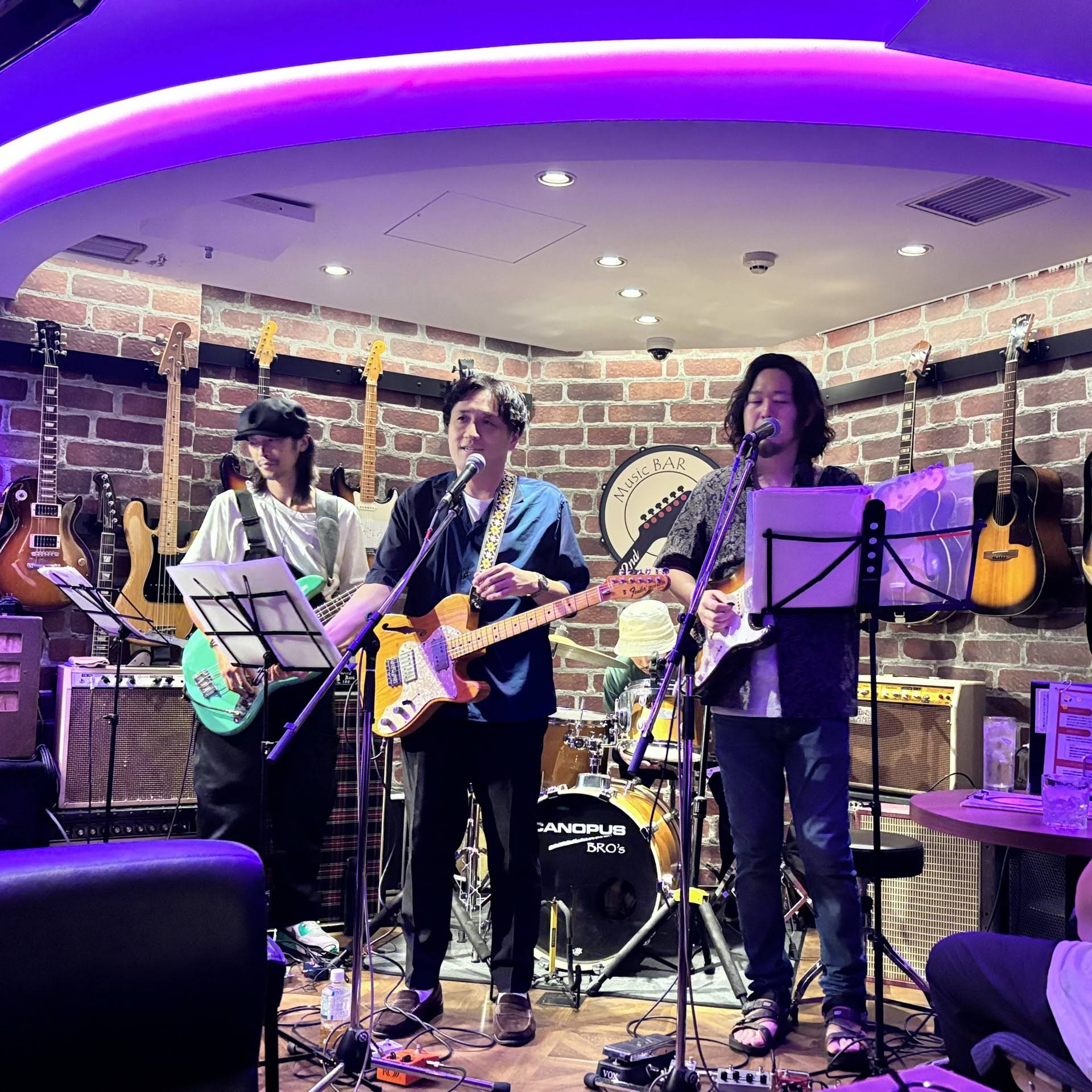 Post from funk ojisan