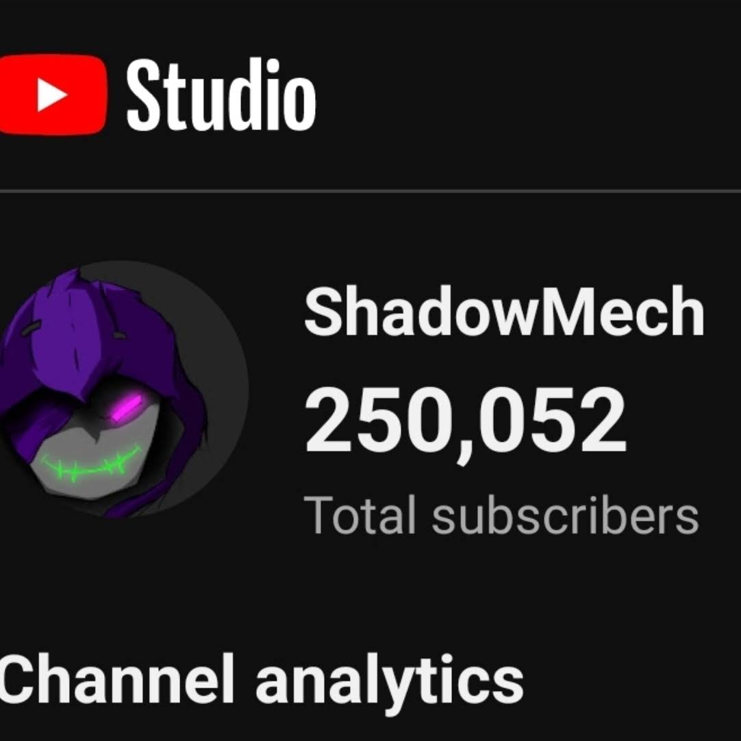 Post from ShadowMech