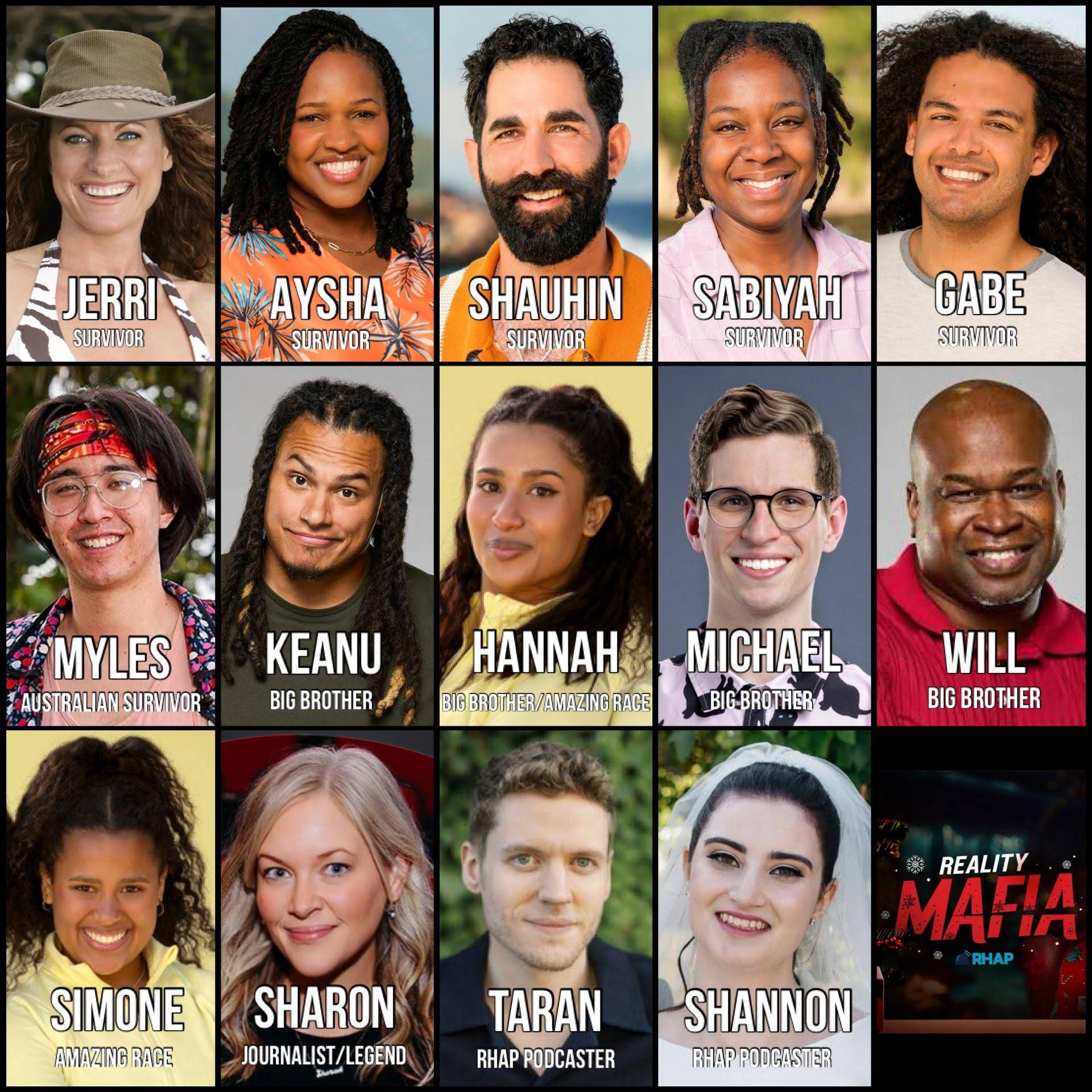 Post from RHAP: We Know Reality TV