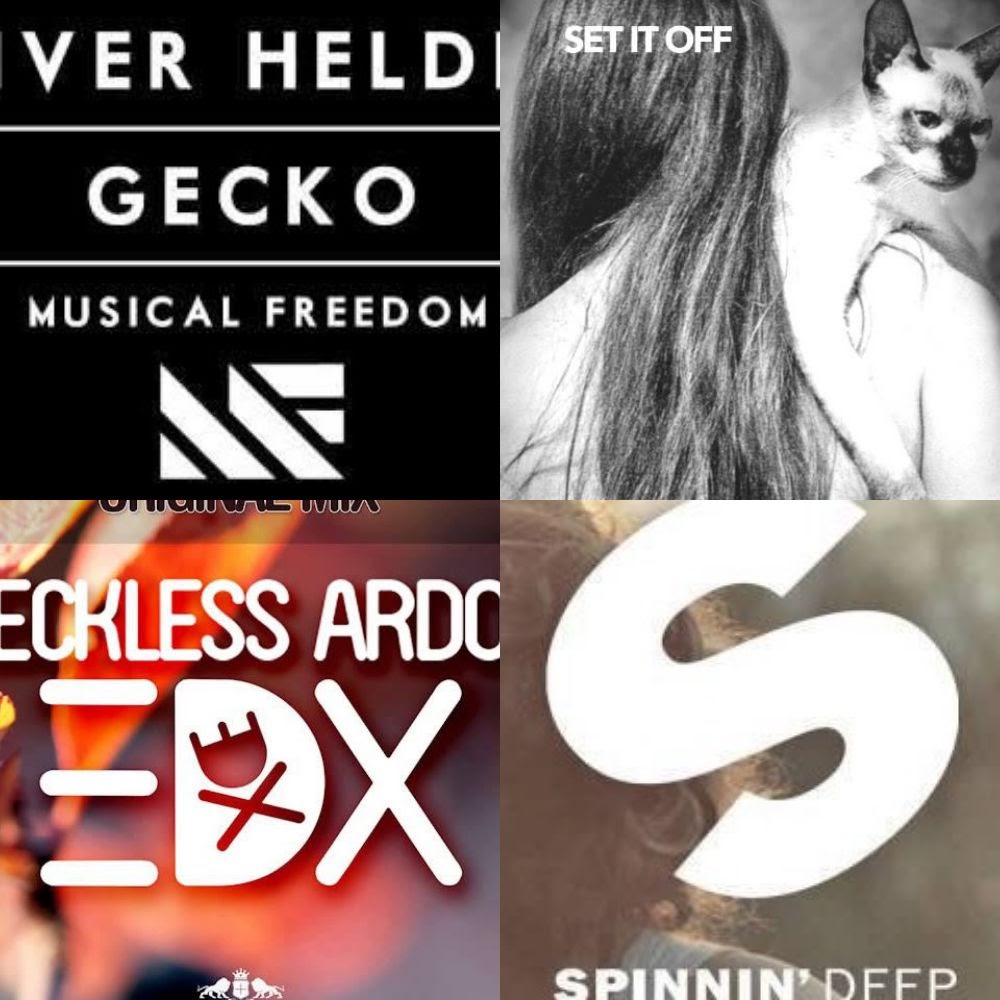 Deep House :: Top 100 :: Beatport