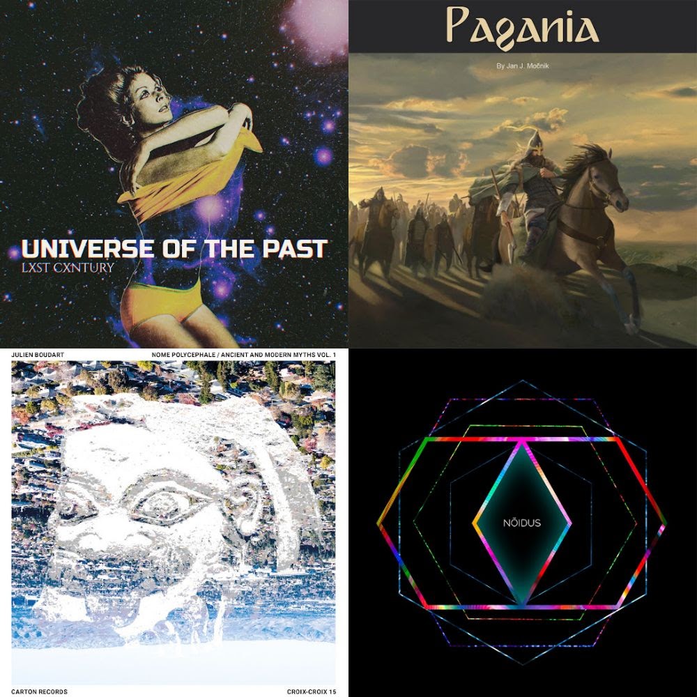 hyperborean schizo song playlist