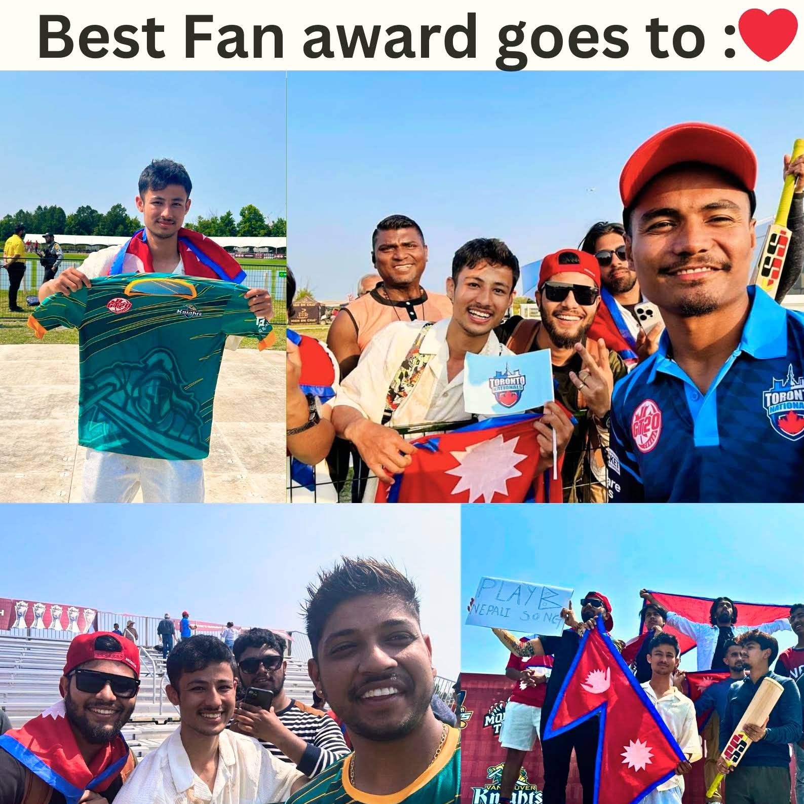 Post from SUJAN PANDEY