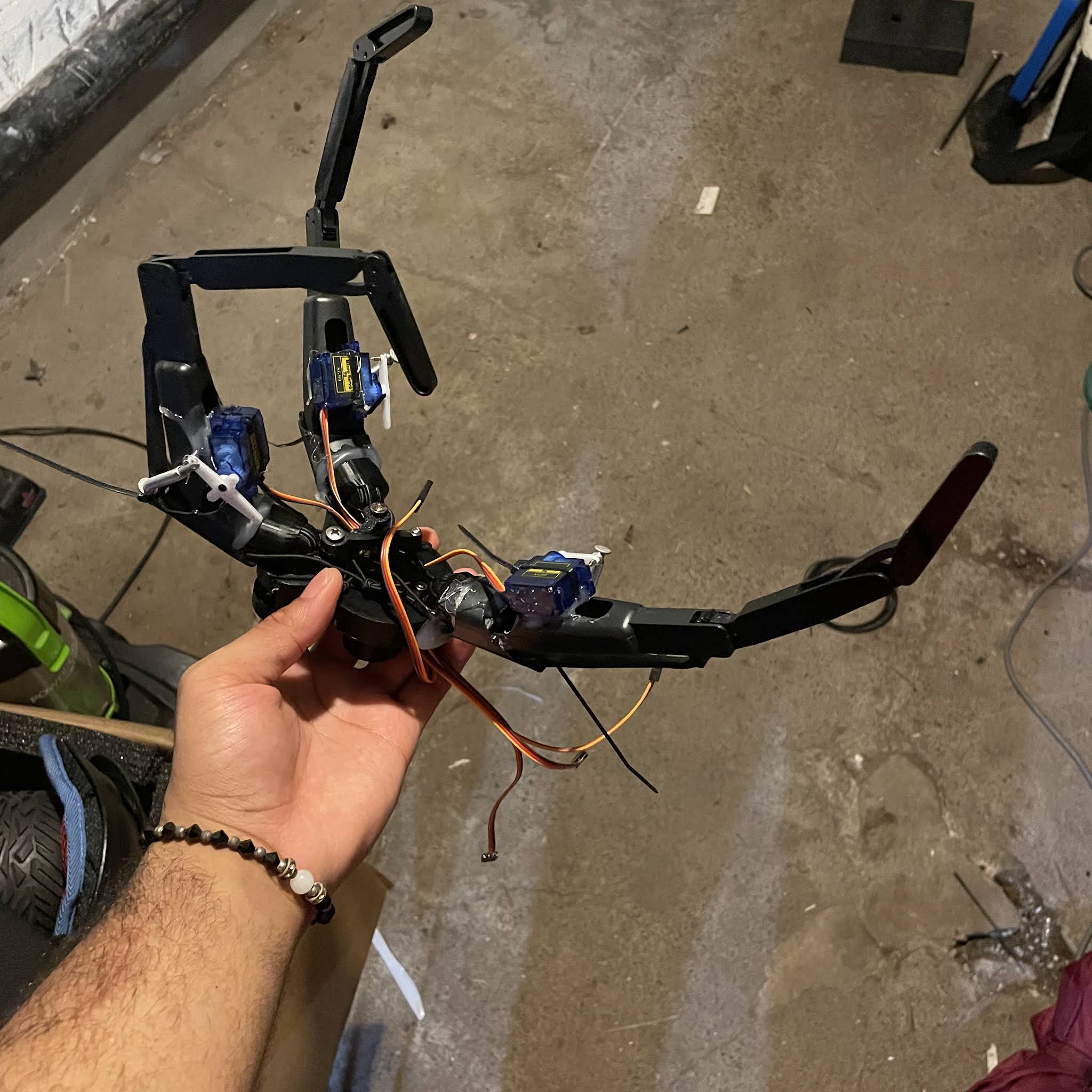 Post from Nitro Fernicus