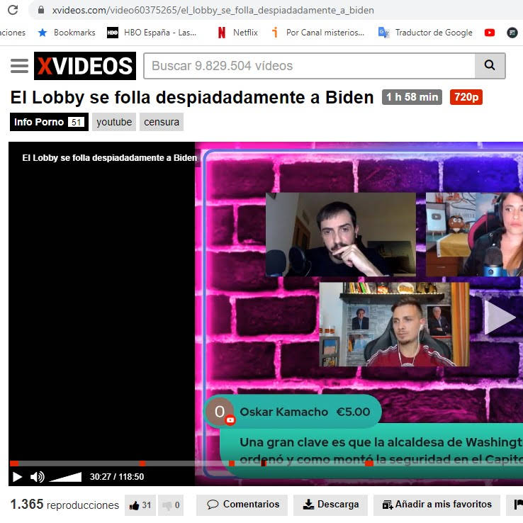 Post from Una Alienada