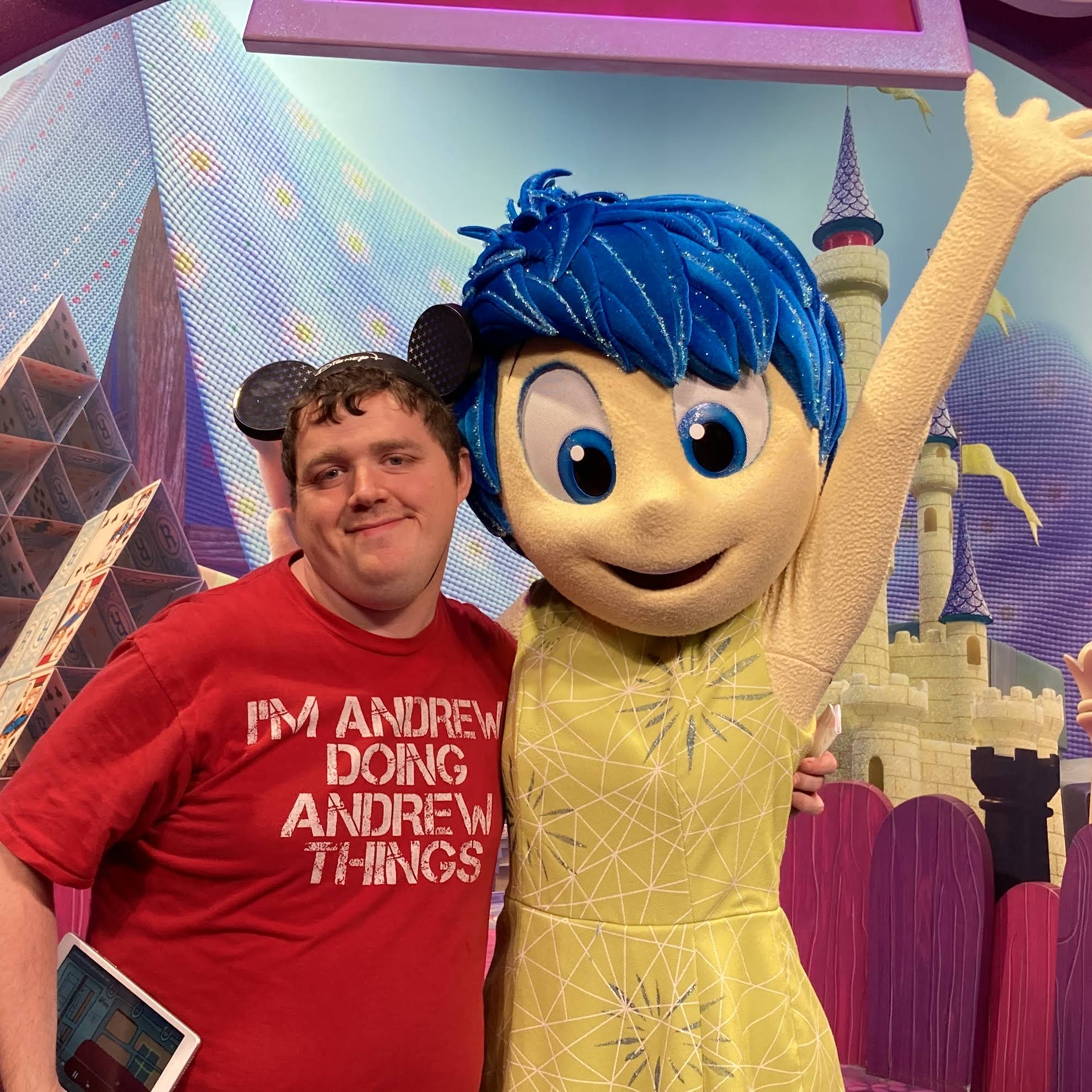 Post from Andrew Auld