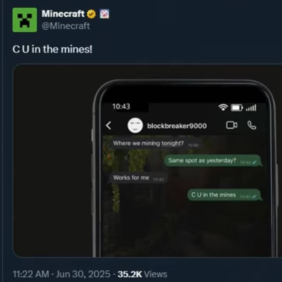 Post from Mouse Arts