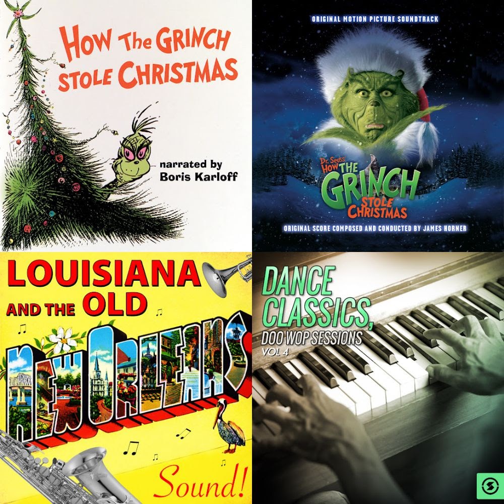 Mr. Grinch songs