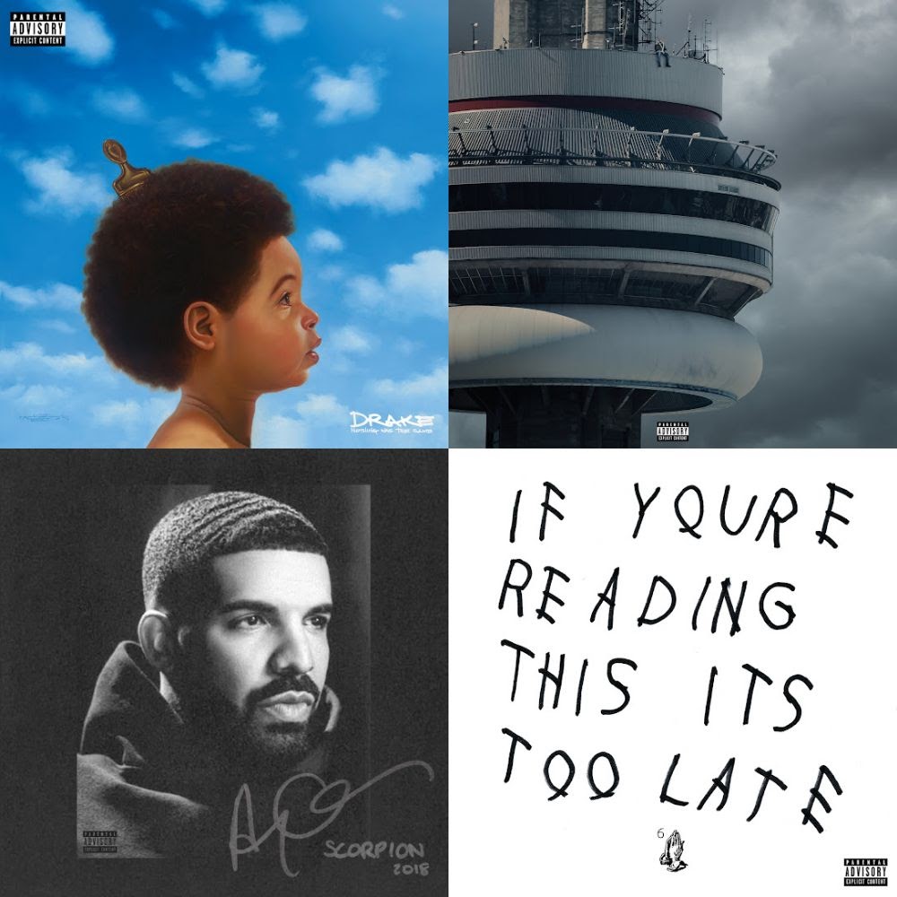 chill drake songs
