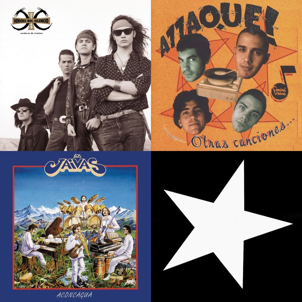 Pop/Rock en Español