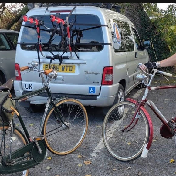 Post from Velocipedium