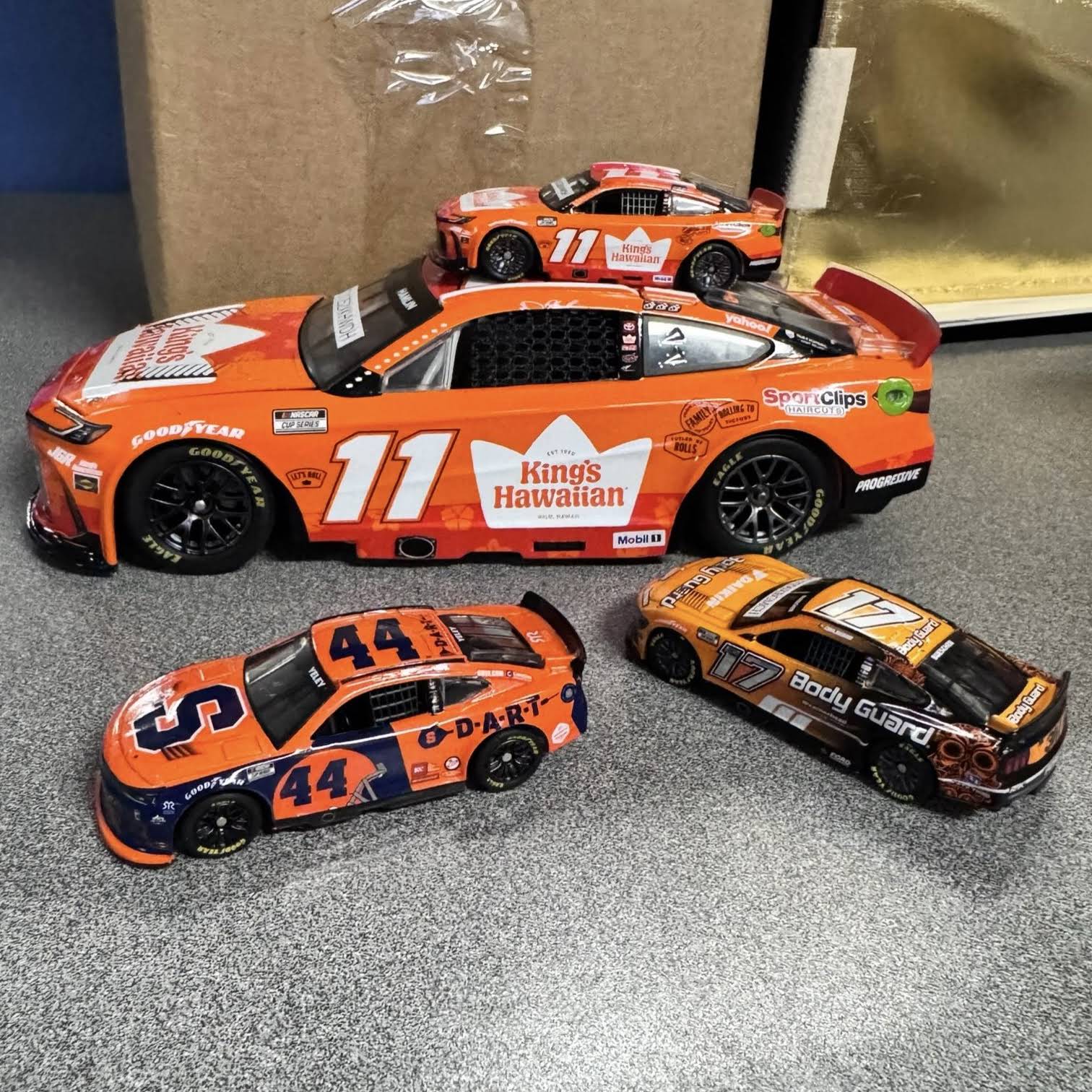 Post from NASCAR DUDE