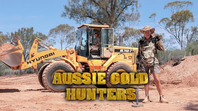 Watch Aussie Gold Hunters online | YouTube TV (Free Trial)