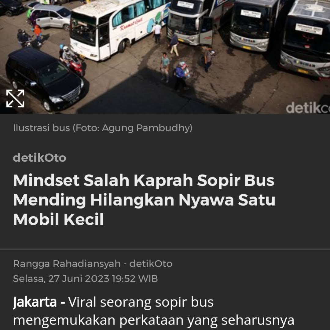 Post from Rianto Astono