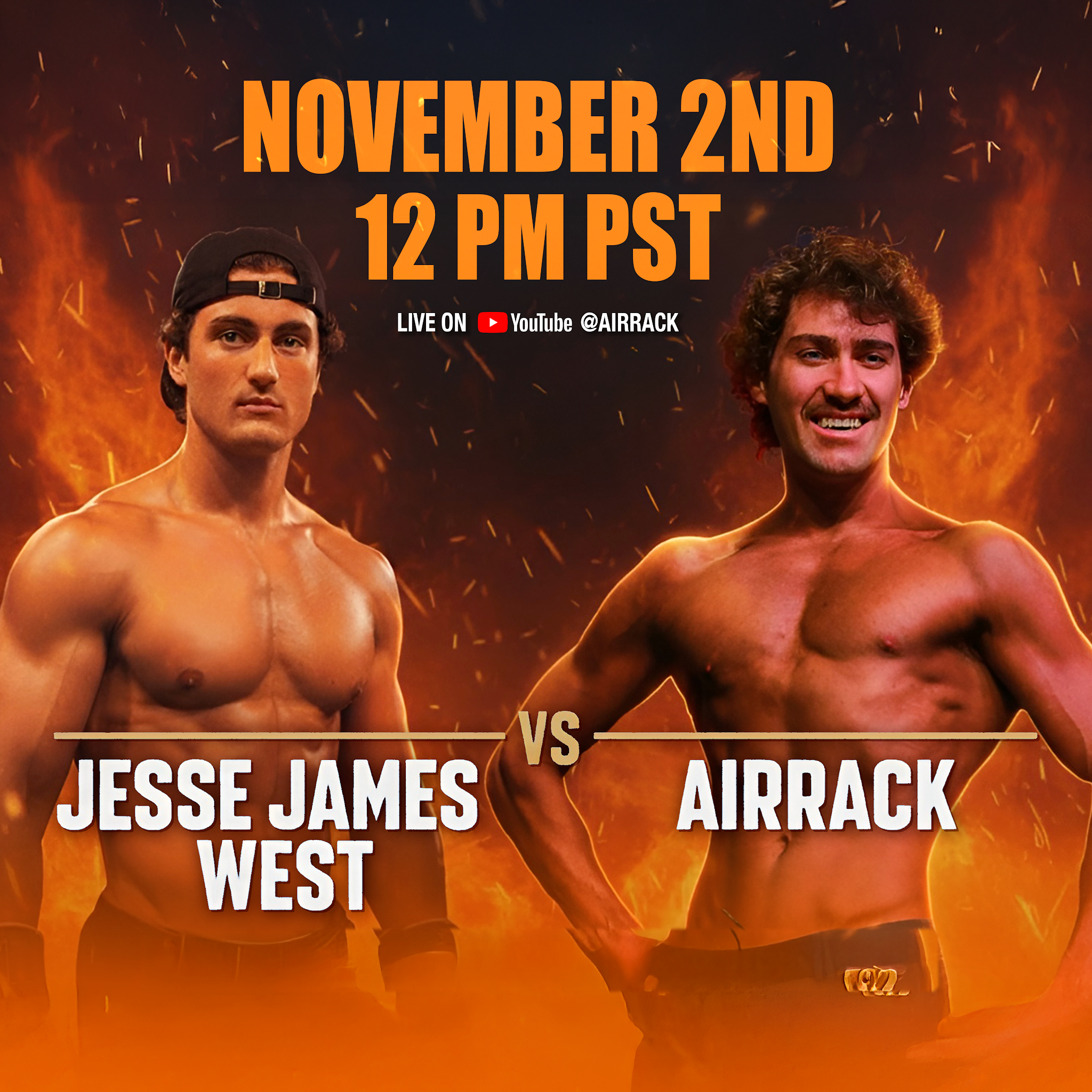 Post from Airrack