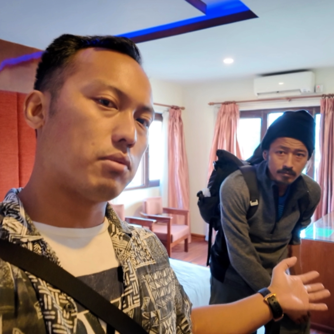 Post from Samrat Magar