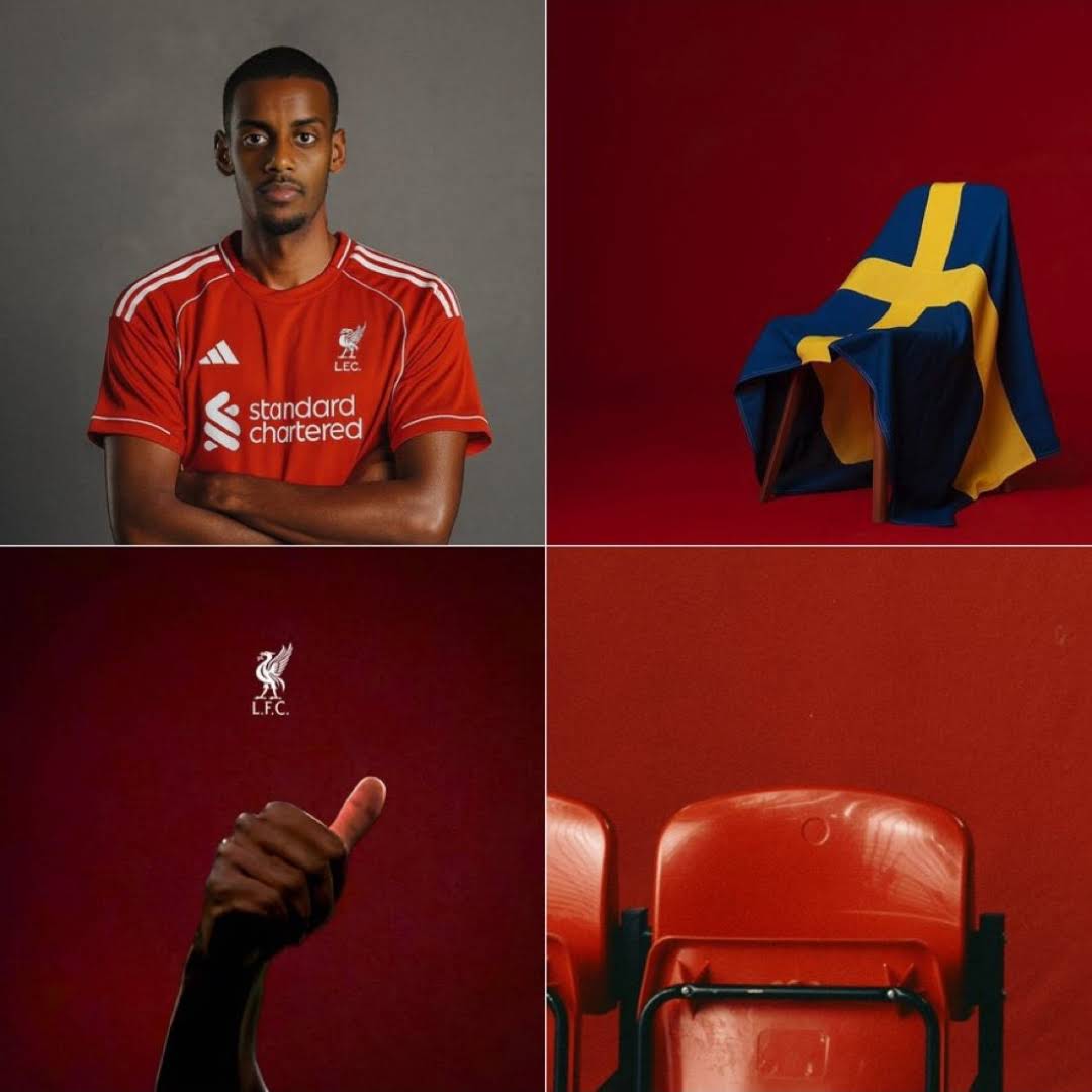 Post from The Anfield Fan Zone
