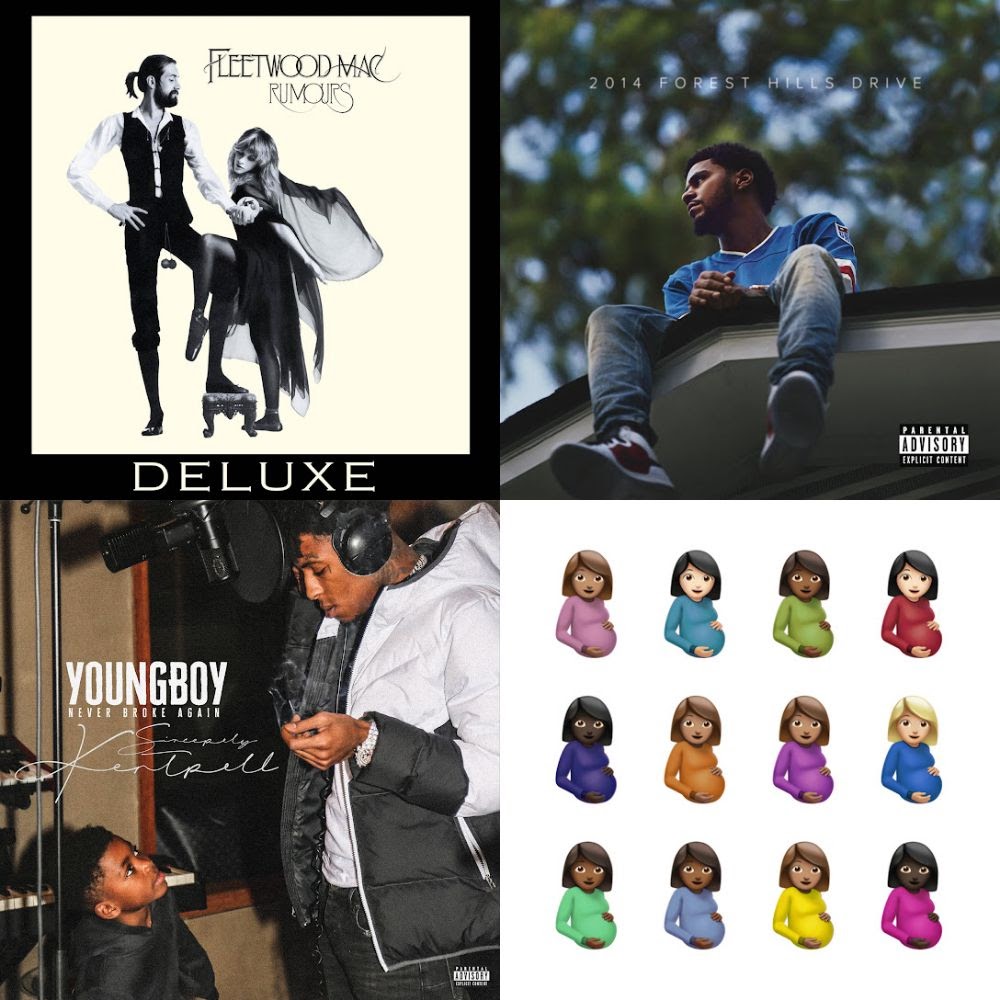 A1 smoke shop playlist