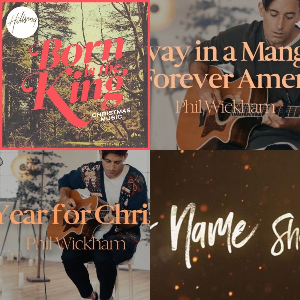 phil Wickham Christmas